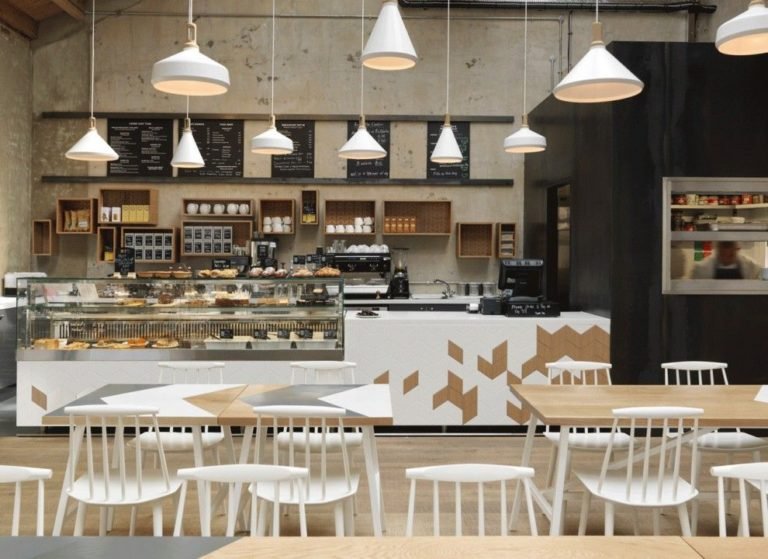 Colores para Cafeterías [Los Mejores] | Nattivos